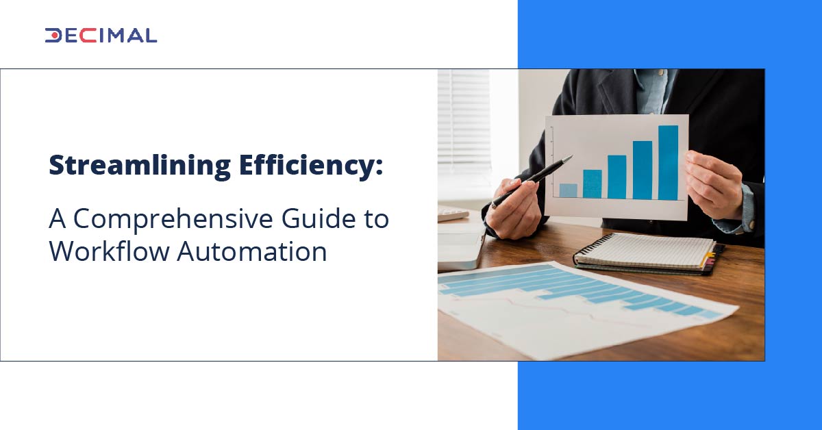 Streamlining Efficiency: A roadmap to Workflow Automation