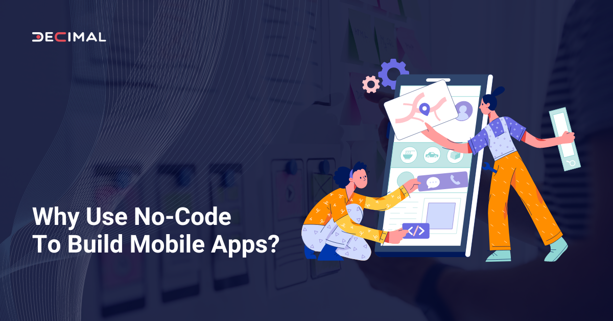 Use No Code To Build Mobile Apps?