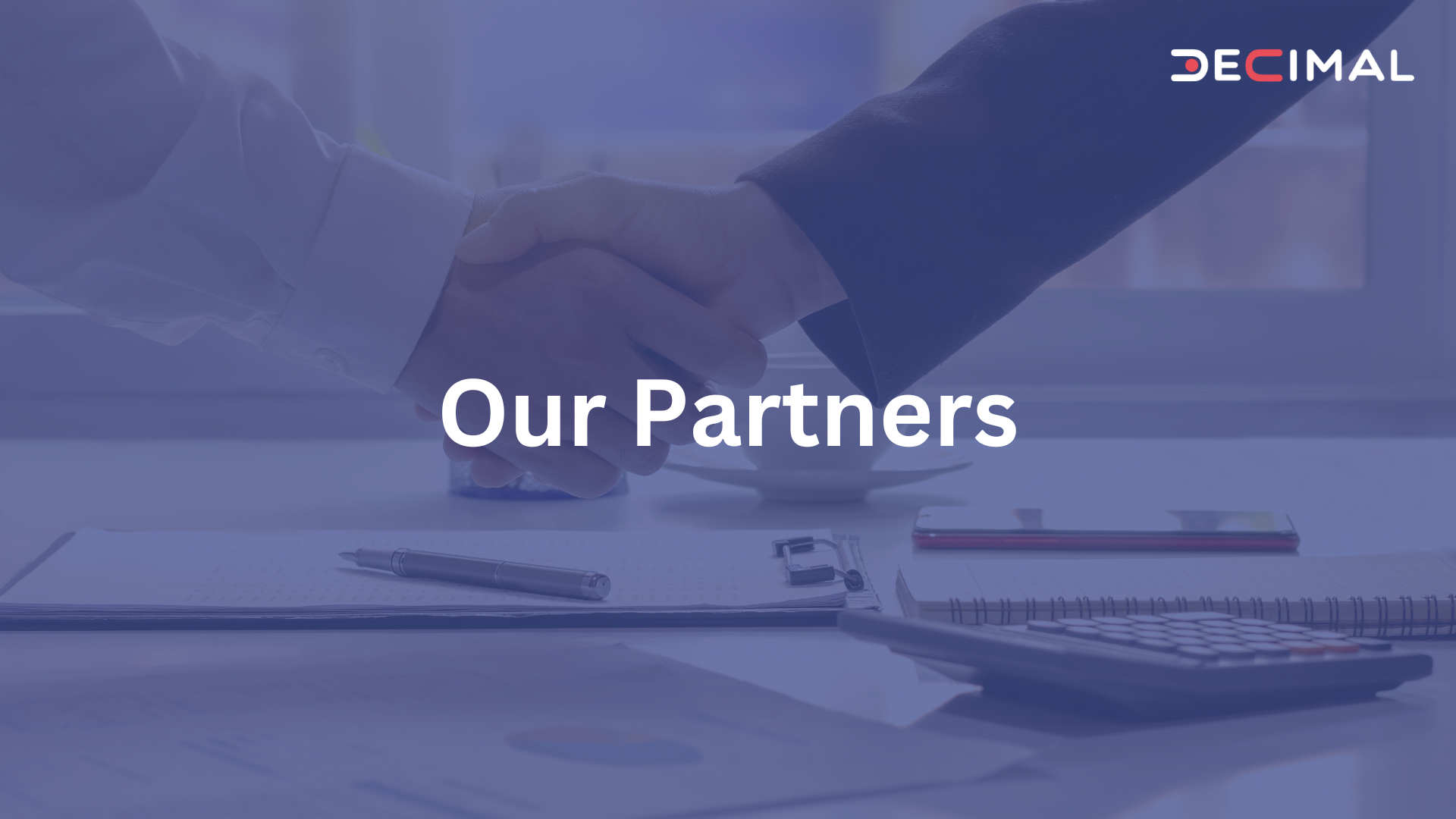 Our Partners - Decimal Technologies