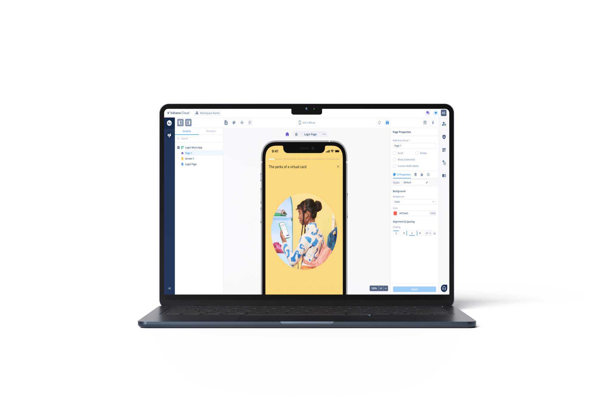 Customer Applications - Decimal Technologies