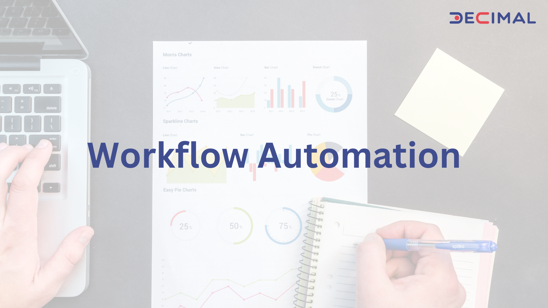 Workflow Automation - Decimal Technologies